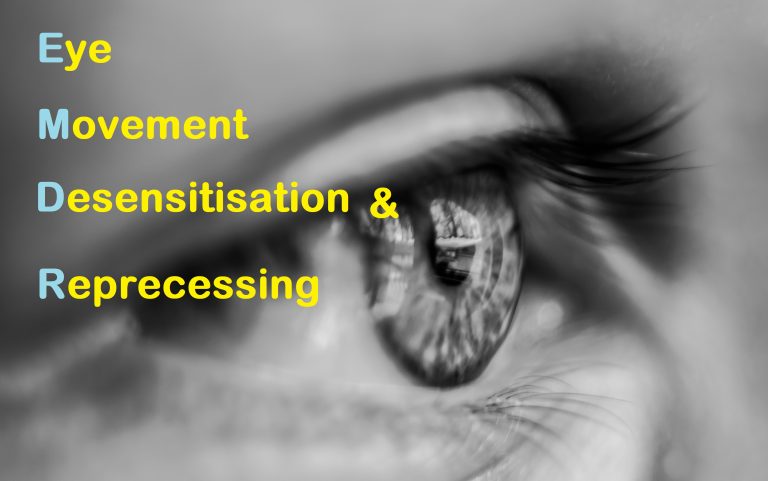 EMDR - Eye Movement Desensitisation and Reprocessing Manchster